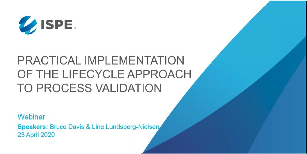 Practical Implementation of the Lifecycle Approach to Process ... Practical Implementation of the Lifecycle Approach to Process ...
